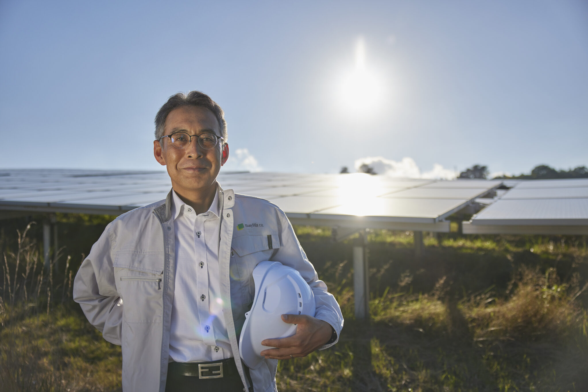 BayWa r.e. 日本での新たな再生可能エネルギー事業への取り組みとエネルギービジョン | 環境PRプロダクション